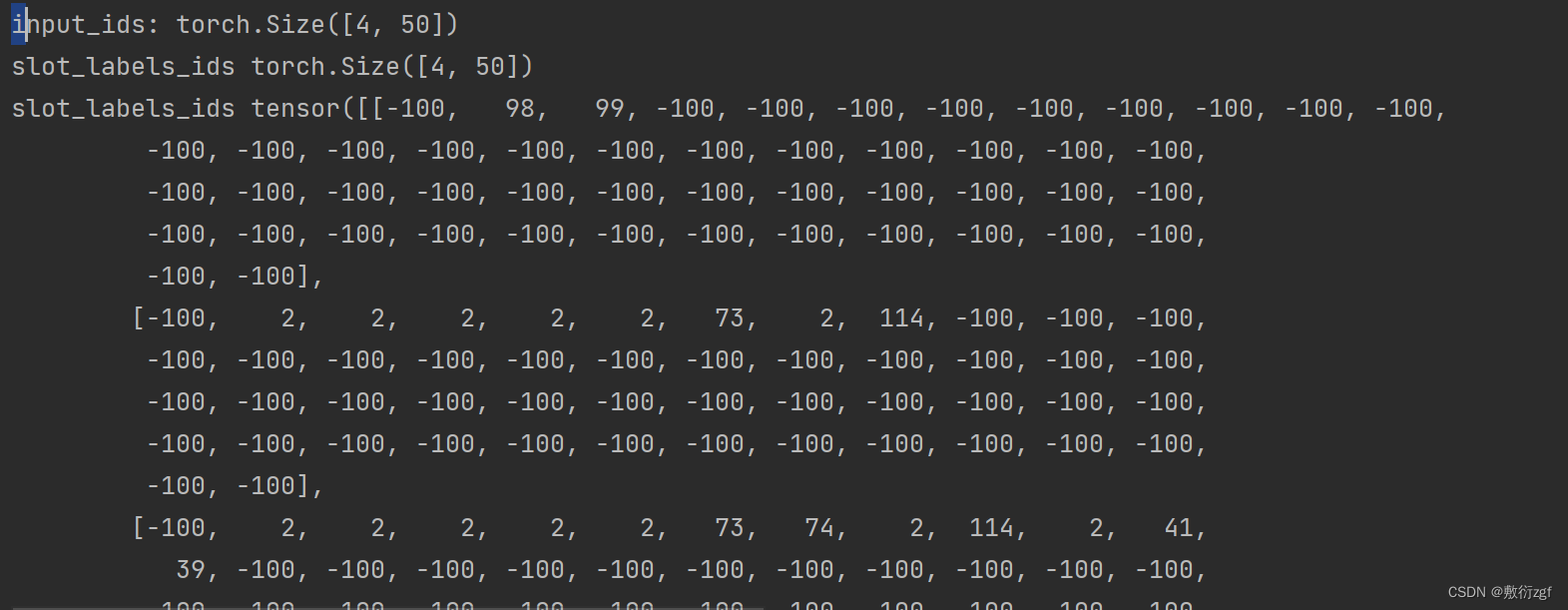 JointBERT代码复现详解【上】-CSDN博客