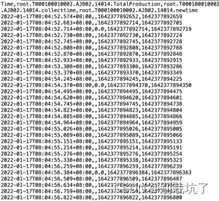 小白入门IoTDB【TsFile】_iotdb 入门-CSDN博客