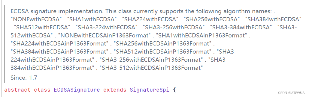 CVE-2022-21449 Java SE ECDSA数字签名伪造漏洞分析与复现-CSDN博客
