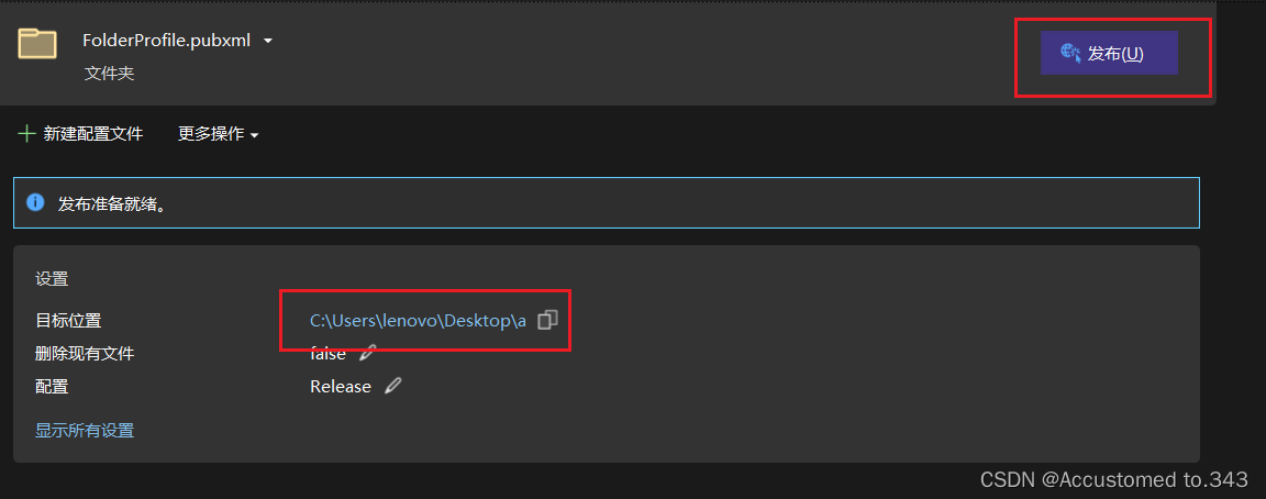 vs2022 IIS 上部署 C# 应用程序-CSDN博客