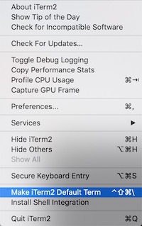 ITerm2使用指南_mac iterm2-CSDN博客