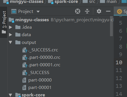 Spark 核心编程RDD_spark rdd编程-CSDN博客