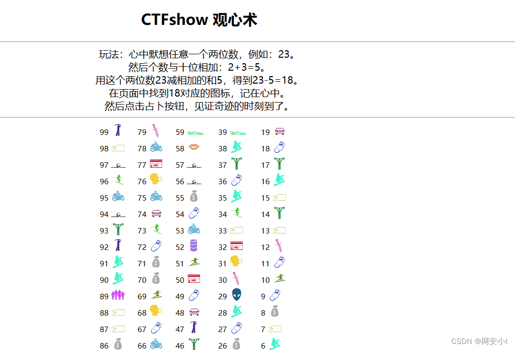 ctfshow(WEB AK赛)-CSDN博客