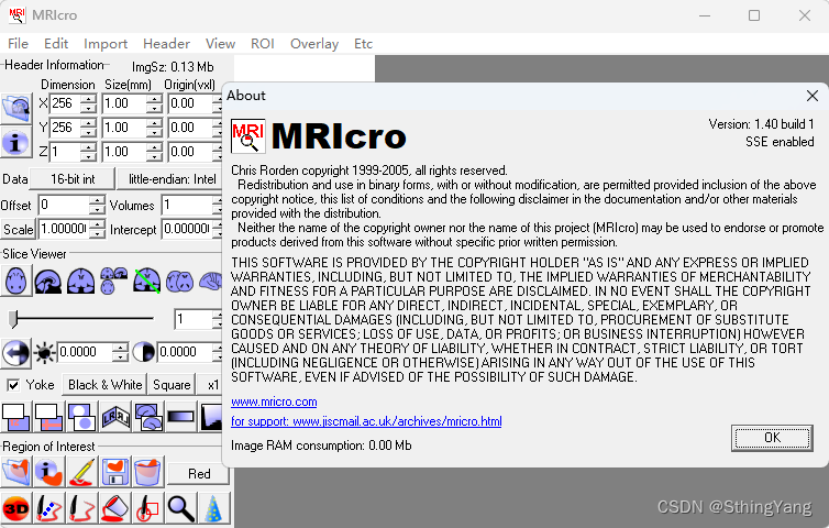 fMRI数据处理：从DICOM到NIFTI（上）_mricorn-CSDN博客