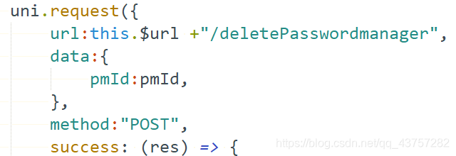 【uniapp】关于uni.request 携带单个或多个参数发起post请求，遭遇HTTP400错误的解决方案_uni.request 携带参数-CSDN博客
