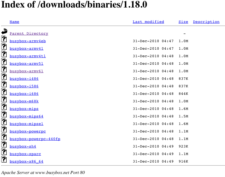 为Android安装BusyBox —— 完整的bash shell_busybox bash-CSDN博客