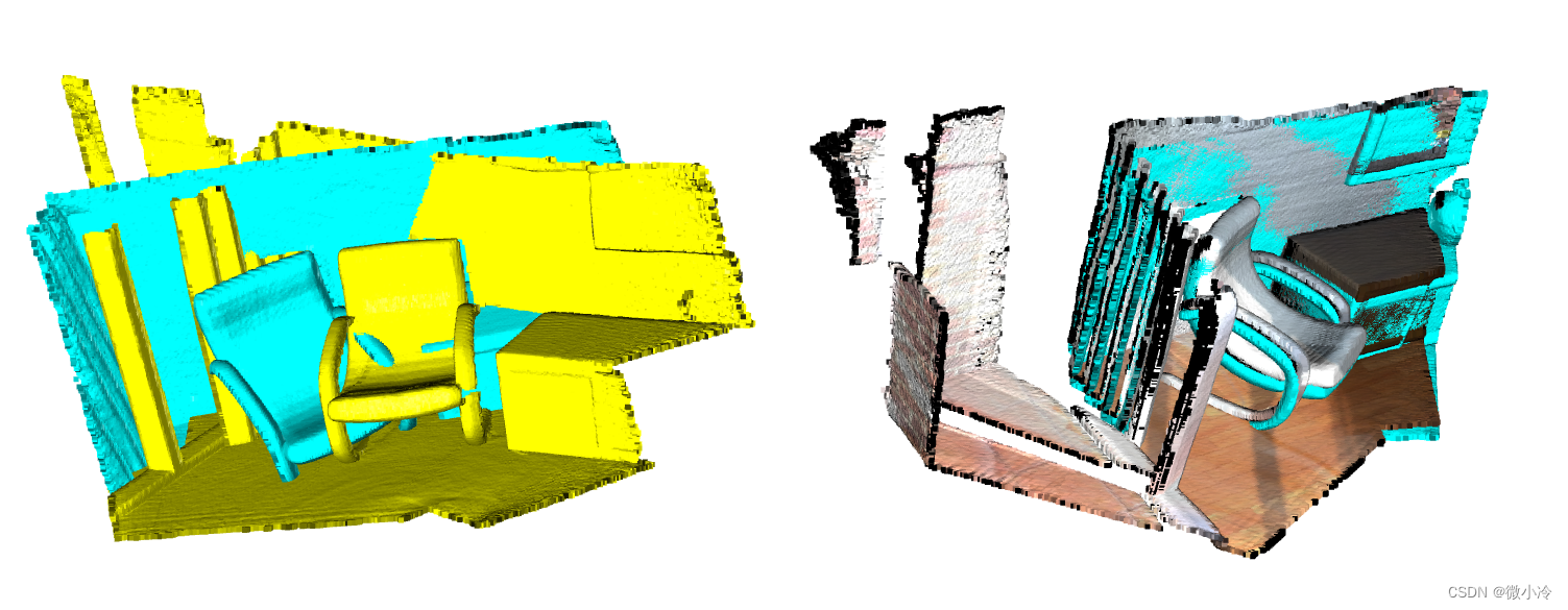 Python-open3d点云配准_python open3d icp-CSDN博客