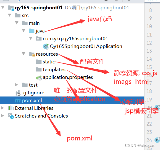 SpringBoot-CSDN博客
