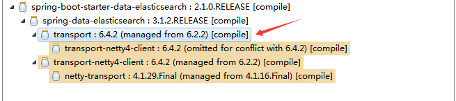 在springboot中使用elasticsearch7x版本springboot2x Restclient 操作elasticsearch 7x Csdn博客