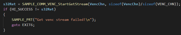 海思MPP媒体处理软件sample源码刨析学习（VIO）_mpp sample-CSDN博客