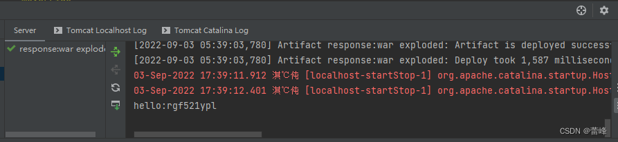 HttpServletResponse详解-CSDN博客