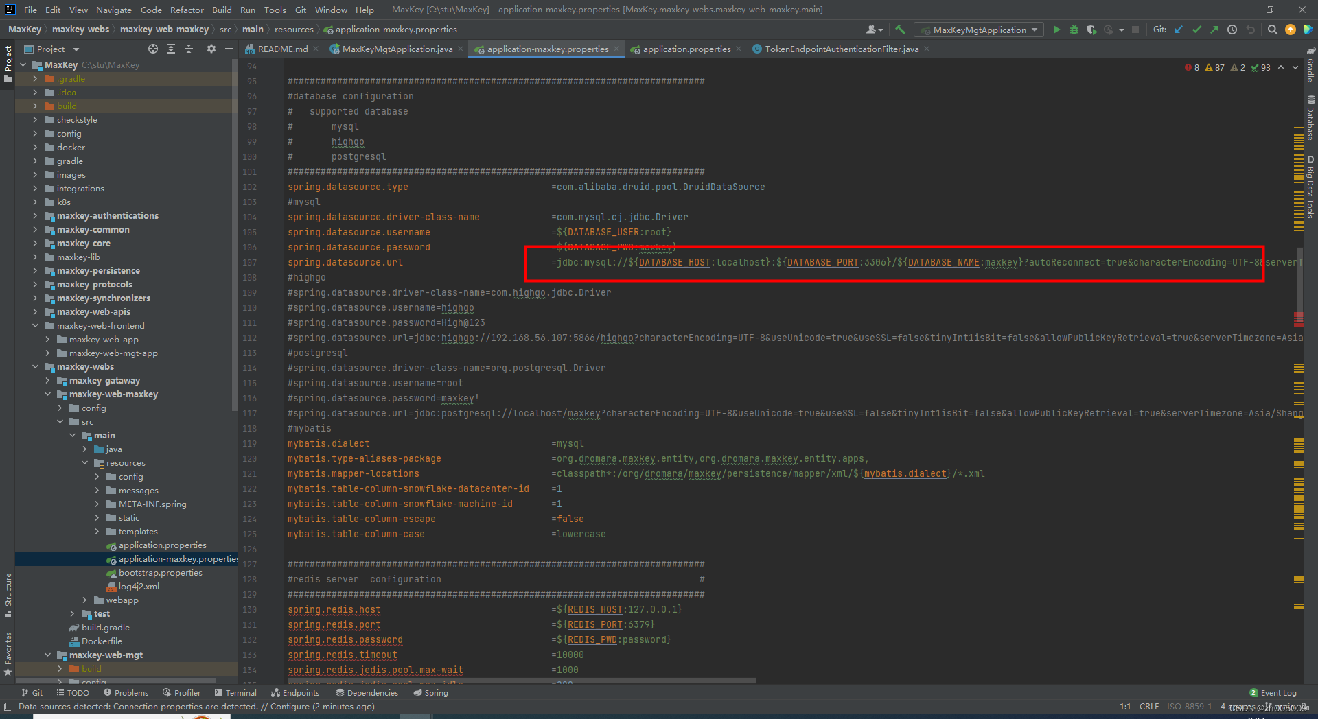 开源统一认证中心平台(MaxKey)本地jar包部署流程_maxkey官网-CSDN博客
