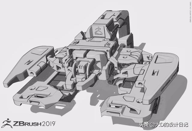 ZBrush2020亮点，10个ZBrush小技巧！初学者必看_zstring.launchzbrushlive-CSDN博客