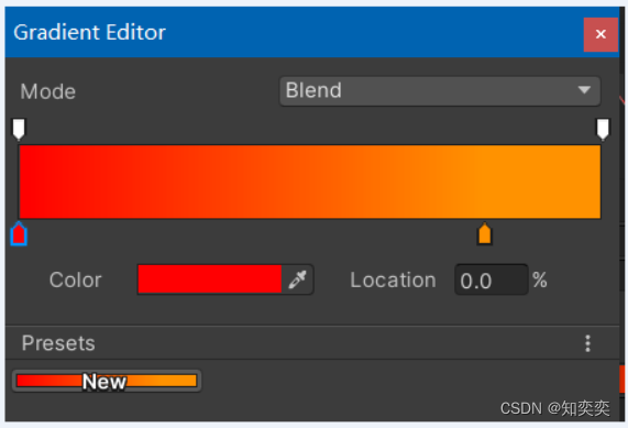 Unity TrailRenderer实现拖尾_unity trailrender问题-CSDN博客