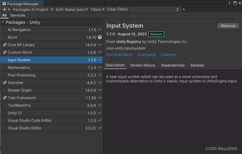 unity InputSystem的使用和集成罗技G29_unity罗技方向盘-CSDN博客