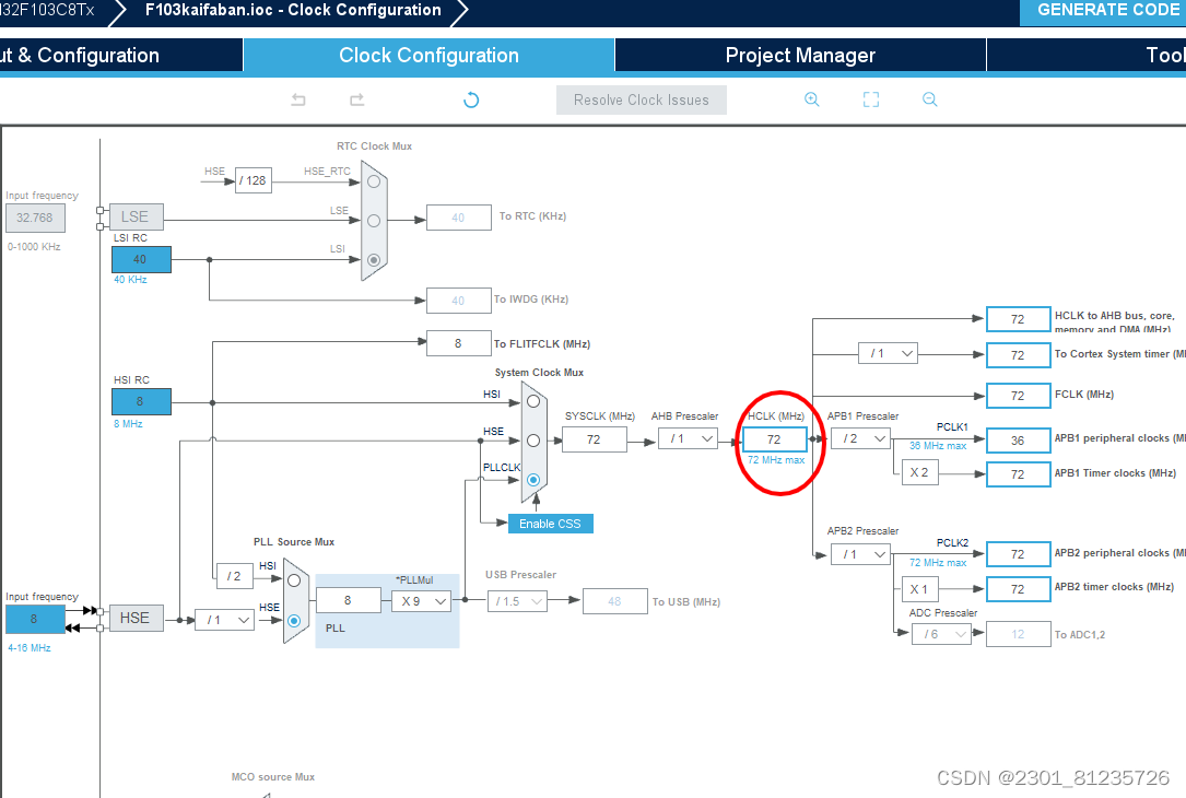 stm32用cubemx开发HAL库串口协议控制PWM灯亮度带proteus仿真（一）硬件配置_cubemx pwm generation channel 4 pulse-CSDN博客