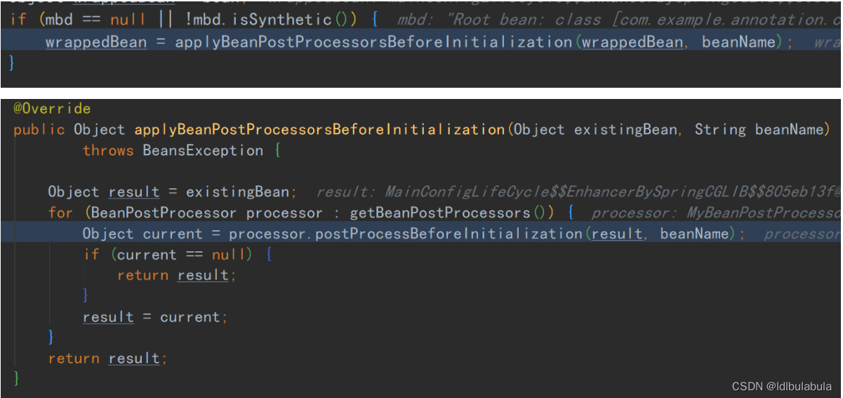 spring指定初始化和销毁方法_spring prototype 需要手动释放吗-CSDN博客