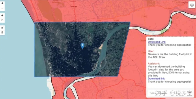Aino AI,一个空间数据查询和分析的应用_aino网站-CSDN博客
