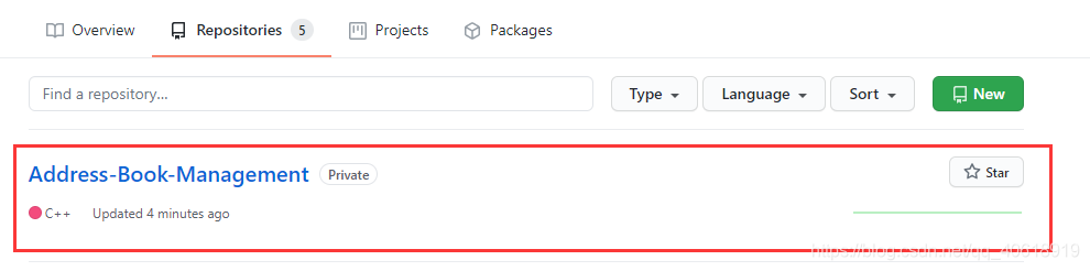 Visual Studio2019个人项目推送到github_vs项目上传github太大-CSDN博客