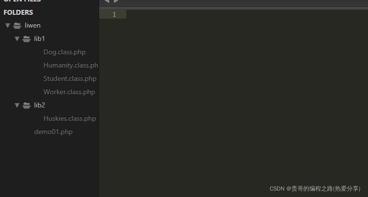 PHP SPL函数库(系列篇)_php 函数spl开头-CSDN博客