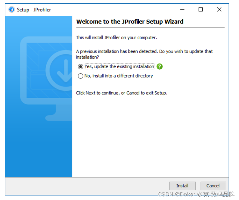 JVM分析工具JProfiler介绍及安装-CSDN博客