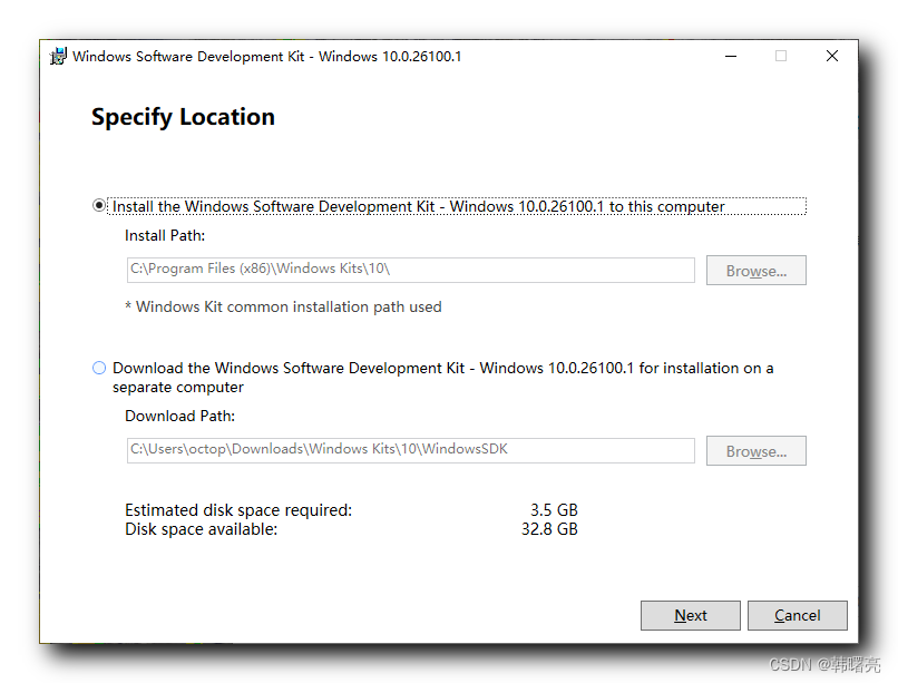 【FFmpeg】Windows 10 平台 FFmpeg 开发环境搭建 ③ ( CDB 调试器下载安装 | Qt 中配置 CDB 调试器 | Qt 中配置 32 位 / 64 位的构建套件 ...
