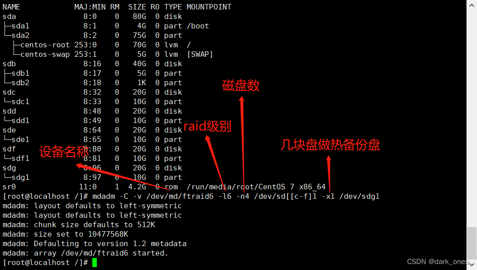 Linux-7RAID磁盘阵列_海康 raid 7-CSDN博客