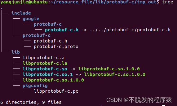 嵌入式Linux：编译和使用Protobuf库_嵌入式设备使用proto库吗-CSDN博客
