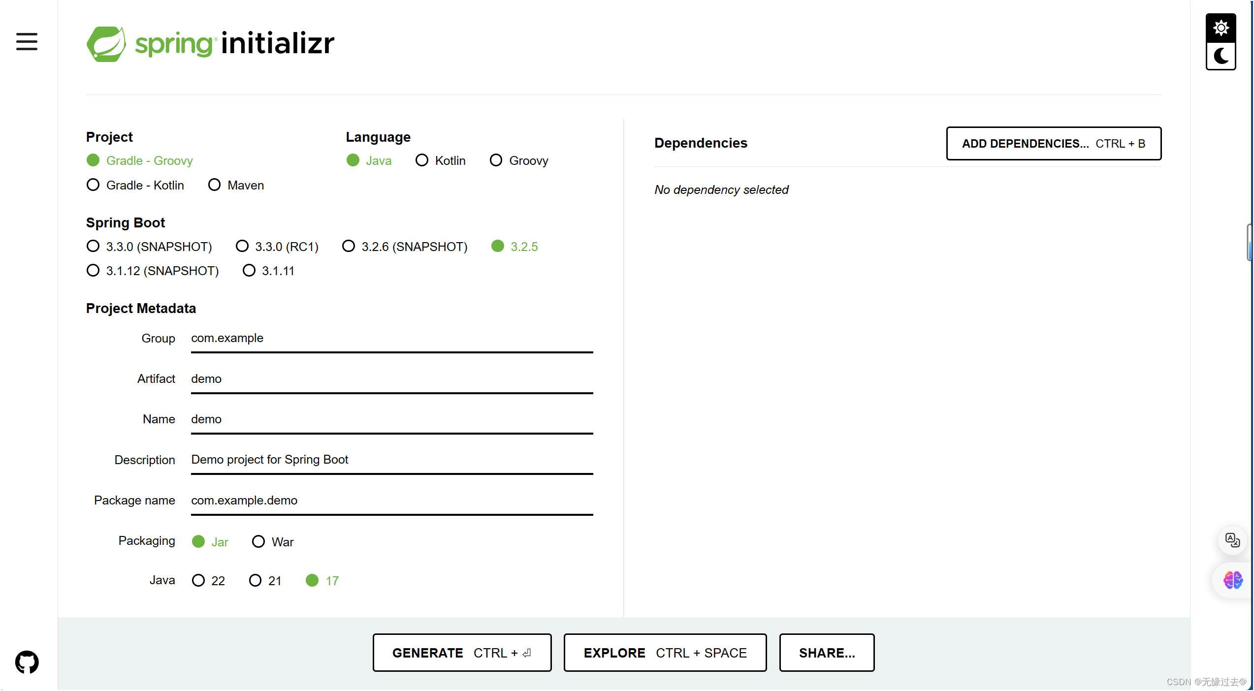 SpringBoot_spring boot简介-CSDN博客