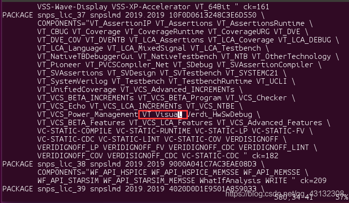 WSL Ubuntu16.04安装GUI +VCS+Verdi 个人踩坑记录+填坑答疑_synopsys.src 如何添加feature-CSDN博客