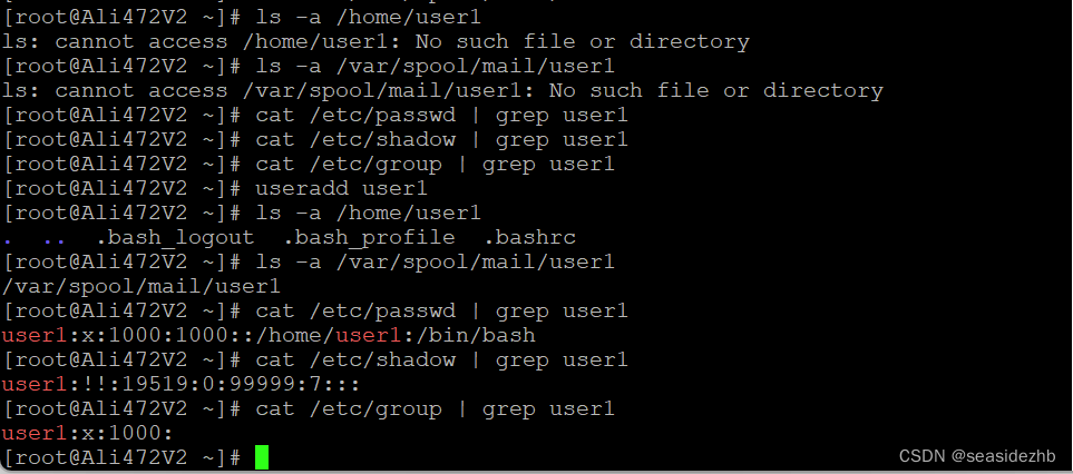 Linux学习之用户管理useradd、userdel、passwd、usermod和chageuseraddpasswdchage