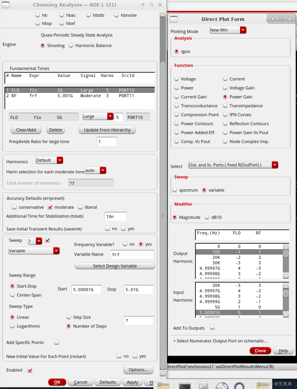 cadence PAC仿真初步-CSDN博客