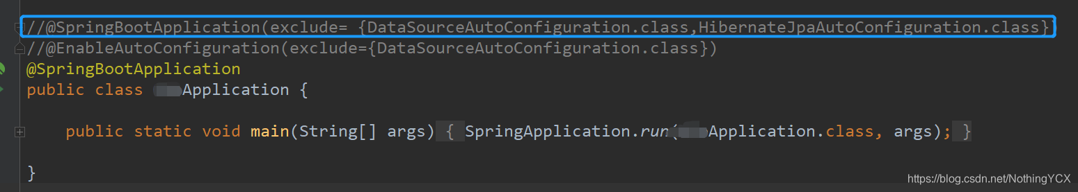 框架迁移：由SSM至SpringBoot过程详解_ssm到springboot-CSDN博客