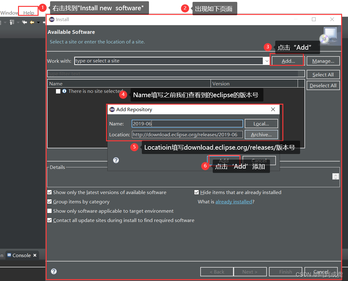 Day001--javaWeb中的配置eclipse并创建动态web项目_eclipse创建动态网站项目-CSDN博客