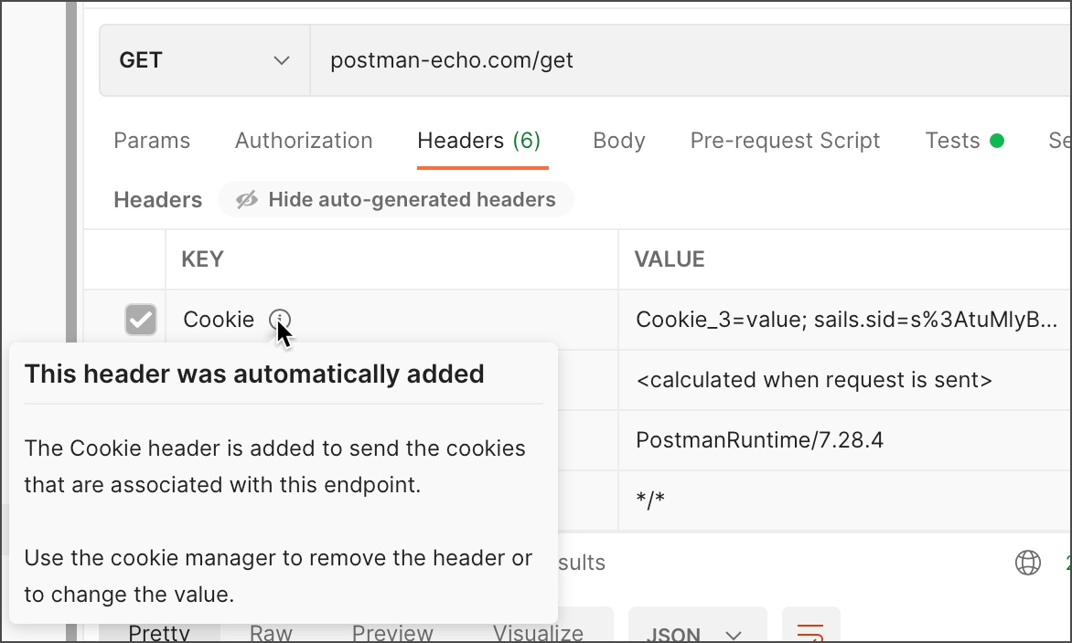 postman教程-10-使用cookie_postman设置cookie-CSDN博客