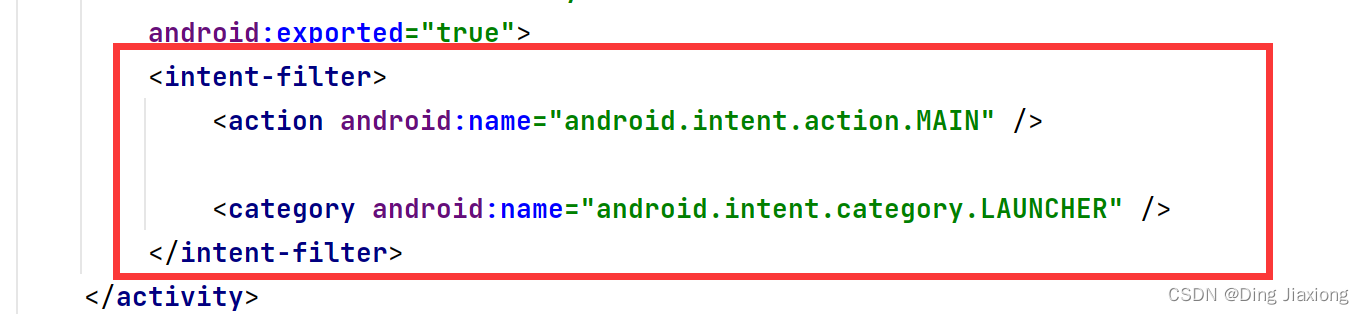 Android学习笔记 73. 隐式intent_intentbuilder-CSDN博客
