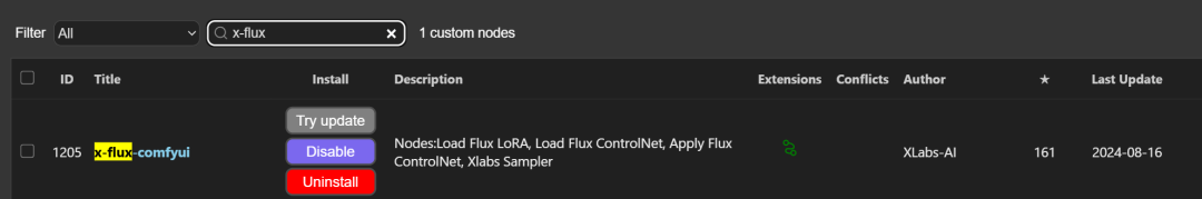 [ComfyUI]Flux：官方IPA组件来袭,风格一致性迁移,Flux生态迅猛技术迭代学不完跟不上！_x-flux-comfyui-CSDN博客