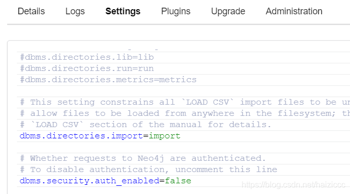 python插入Neo4j数据报错The client is unauthorized due to authentication failure_python连接neo4j2024-05 ...
