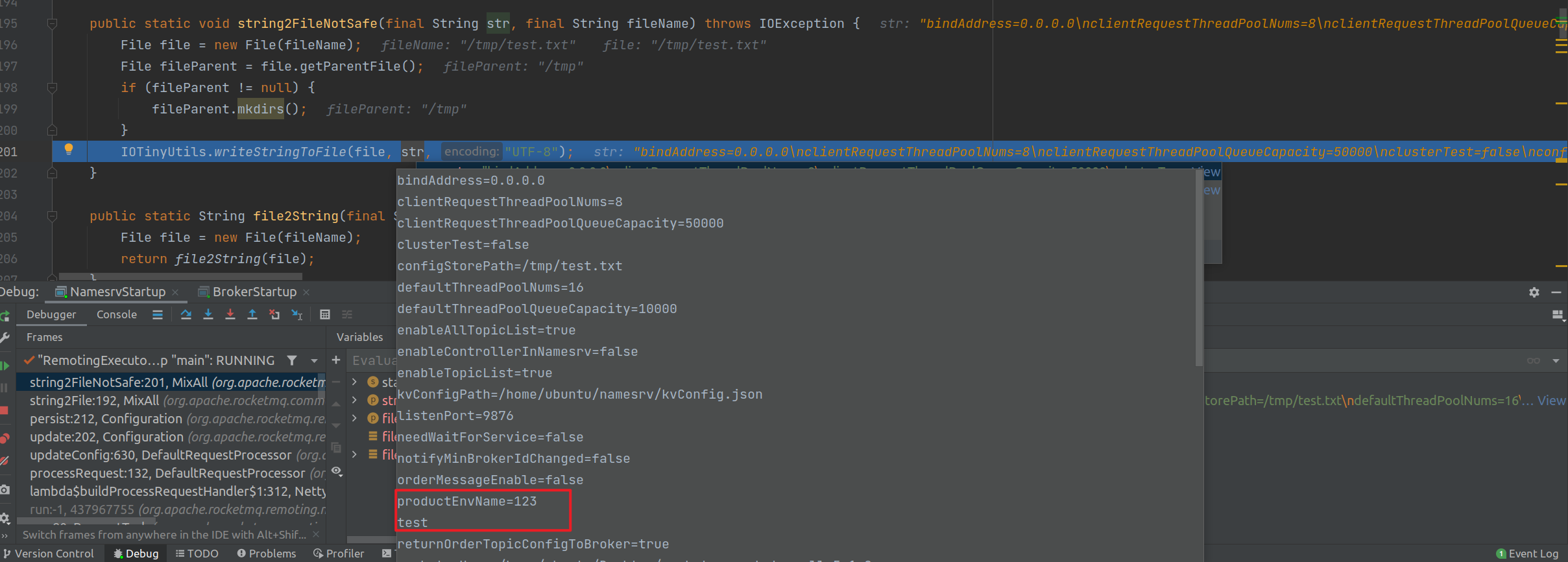 Apache RocketMQ 远程代码执行漏洞（CVE-2023-37582）-CSDN博客