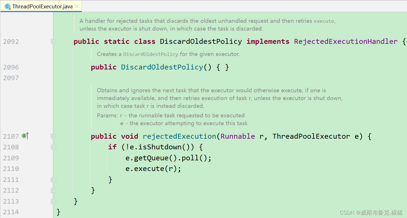 @常用设计模式在Java源码中的体现_java 设计模式及在源码中的使用-CSDN博客