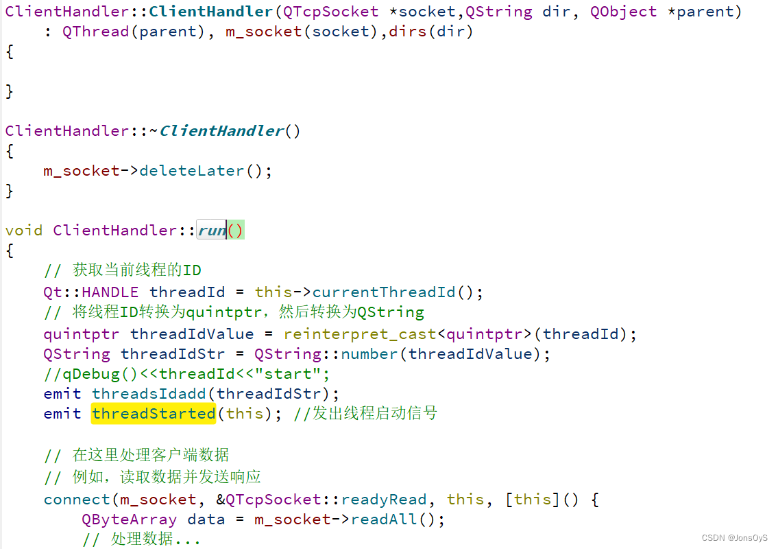 Qt/qt creator实现TCP通信，多线程实现服务器的并发（server/client）（一）服务器端（包含文件传输功能）_qt client server-CSDN博客