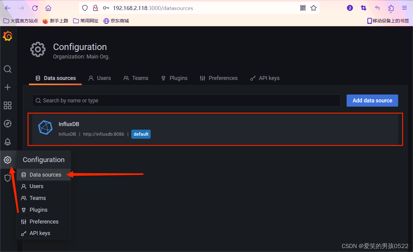 构建Docker容器监控系统(Cadvisor +InfluxDB+Grafana)_docker cadvisor-CSDN博客