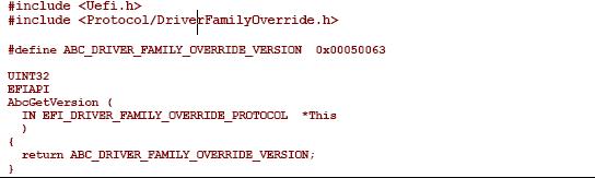 Cstyle的UEFI导读之Override Protocol_uefi ,override-CSDN博客