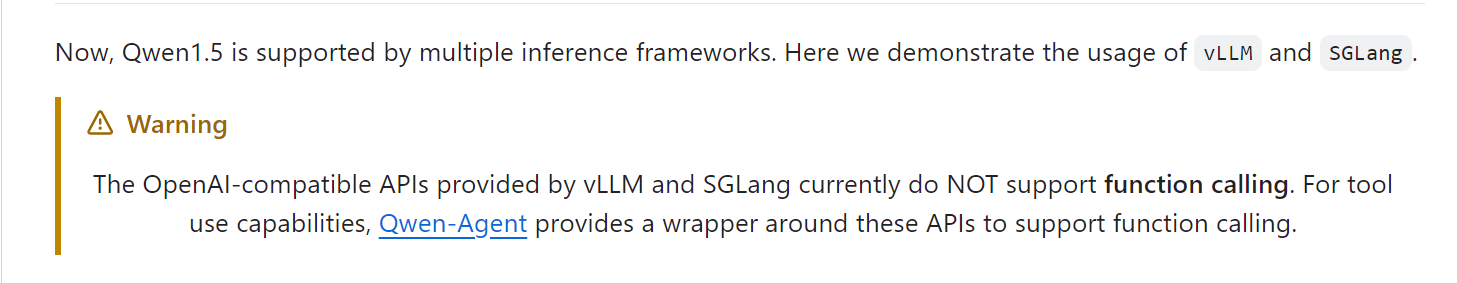 Function Call And React,xinference 兼容openai Api,支持llm原生function Callvllm Function Call Csdn博客