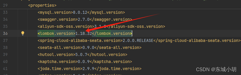 项目install的时候报错“module jdk.compiler does not “opens com.sun.tools.javac.processing“ to unnamed ...