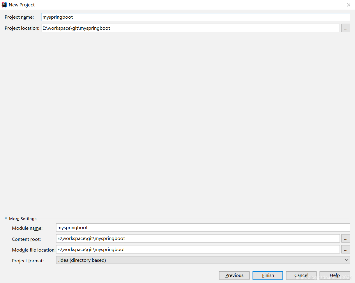 第一个springboot项目_import org.springframework.stereotype.controller;-CSDN博客