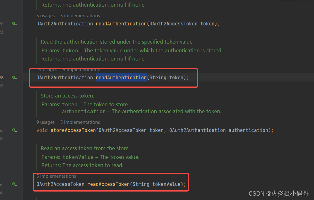 OAuth2.0 token的自动续期问题_oauth2 token续期-CSDN博客