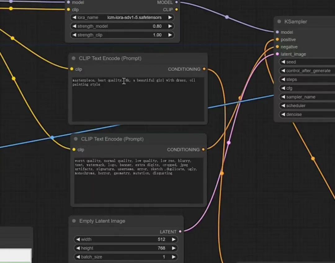 Comfyui控制人物骨骼，细节也能完美调整！_comfyui openpose-CSDN博客