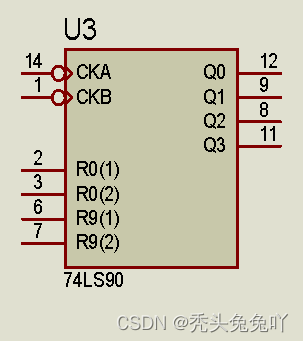 【无标题】_74ls90设计60秒计数器-CSDN博客