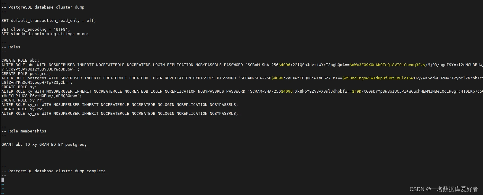 Postgresql 备份dbever Postgresql Dump备份 Csdn博客